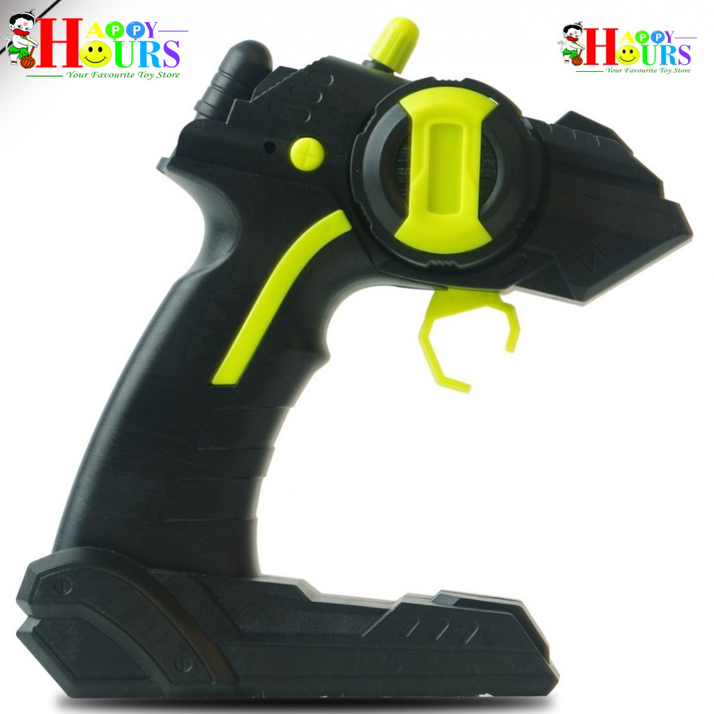 Remote control high speed pickup