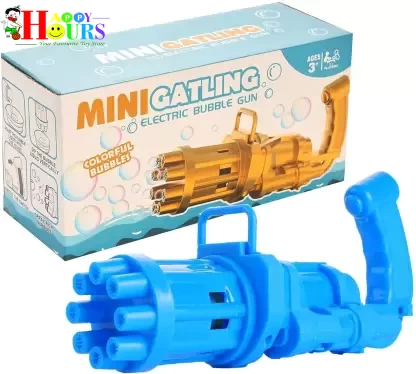 Electric Bubbles - Happy Hours Toy Store