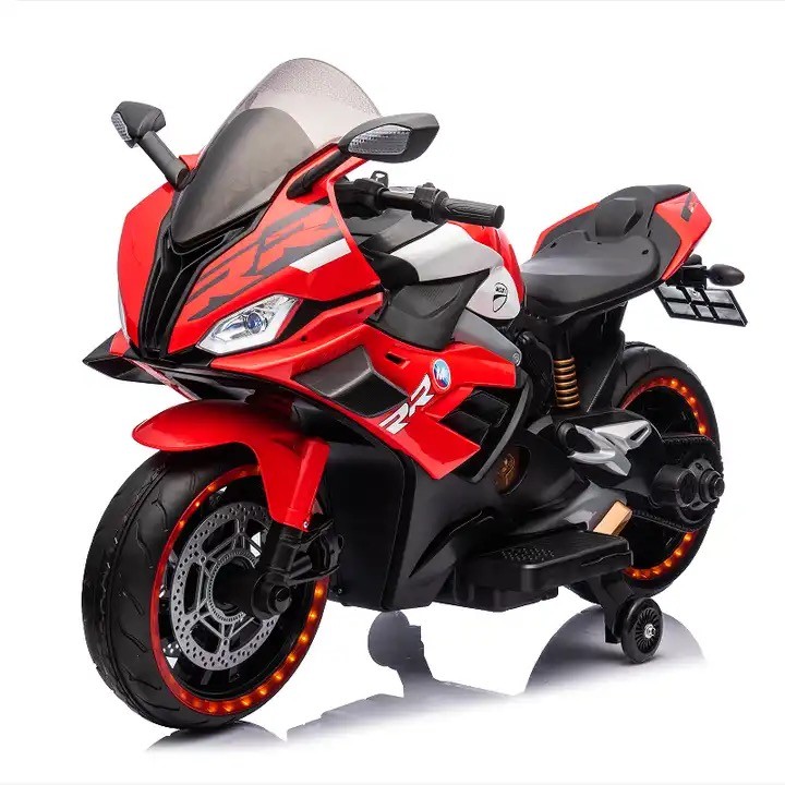 Big Bike Rideon Super Bike